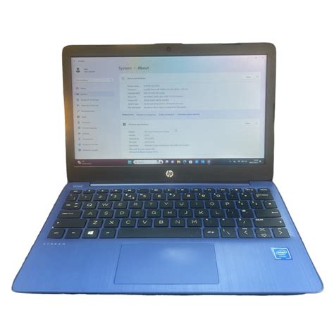 Pre Owned Hp Stream Sale Was Own Less