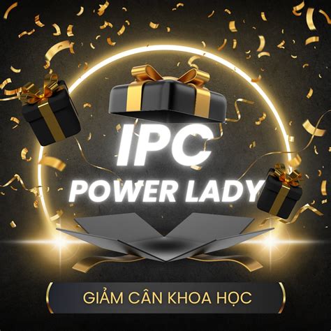 Ipc Power Lady Houston Tx