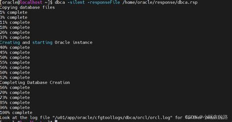 Linux Centos7安装oracle11g 112010oracle11g安装包 Csdn博客