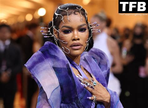 Teyana Taylor Nude Photo Leaks Everydaycum
