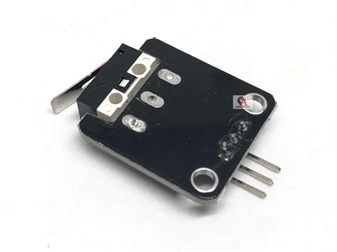 โมดูลสวิตช์เช็คการชนสำหรับ Smart Car Robot Crash Sensor For Smart Car Robot สต็อกไทยส่งไว ขาย