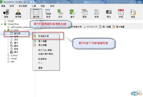 程式設計師之入門基礎必備知識 MYSQL基礎概念Navicat for MySQL應用教學 上 iT 邦幫忙 一起幫忙解決難題拯救 IT 人的一天
