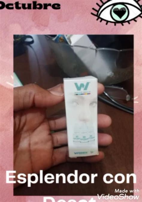 Propuesta Para Octubre Cuida Tu Vista Escríbeme Está En 6 Países Esplendor Costv