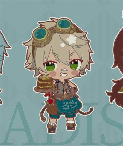 ׂ Chibi Bennett ゝ ֗ I Am Awesome Zelda Characters Fictional Characters