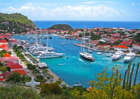 How To Get To Saint Barth Plane Or Ferry