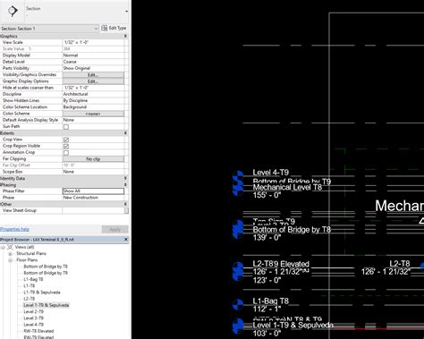 solved view template option not visible autodesk community