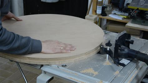 Living Cell Table Way Of Wood