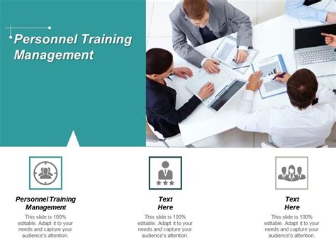 Personnel Training Management Ppt Powerpoint Presentation Professional Slides Cpb Template