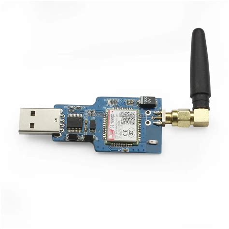 Zilie Making Memories USB To GSM Serial GPRS SIM C Module With BLE