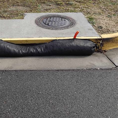 Storm Drain Inlet Repair