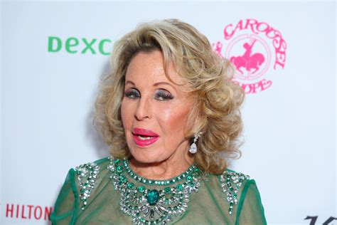 Nikki Haskell Donald Trumps Bff And The “grandfluencer” Comes To Roku