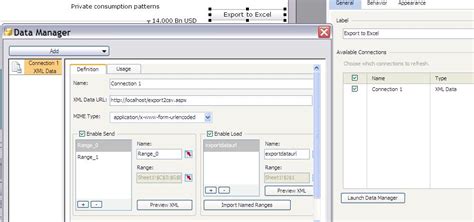 Export Data Out Of Xcelsius Dashboards The Business Intelligence Blog Export Data Out Of Xcelsius Dashboards The Business Intelligence Blog