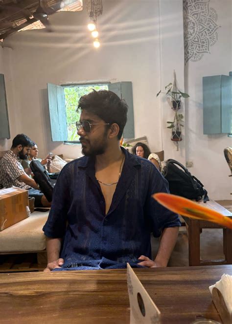 Souvik Ghosh AI Researcher