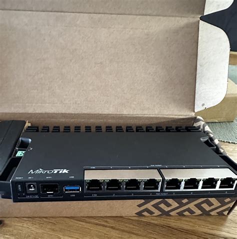 Finally Joined The Club R Mikrotik