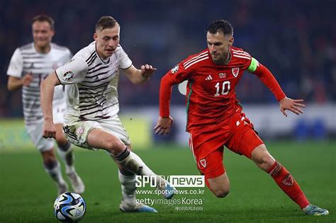 한국전보다 유로 예선 더 중요 웨일스 비주전 내보낸다