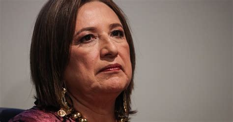 ¿xóchitl Gálvez Ataca A Marko Cortés Envía Mensaje Tras Polémica De