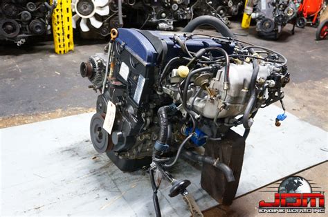 Jdm Honda H23a 97 01 Prelude Accord Sir 2 3l Dohc Vtec Engine H23a Obd2