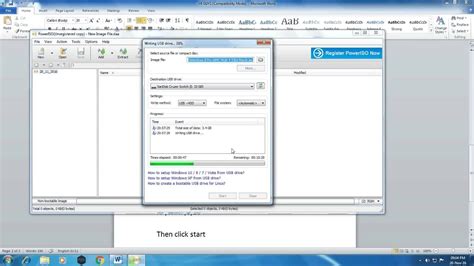 HOW TO MAKE BOOTABLE PENDRIVE YouTube