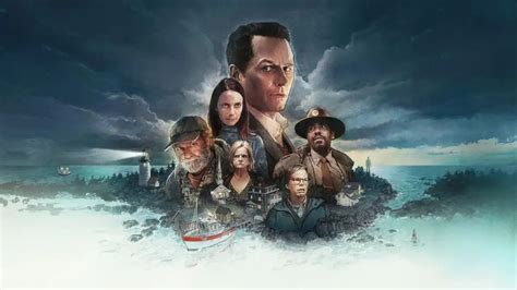 Widows Bay Episodes 6 And 7 Reveal The Curses Darkest Secret And