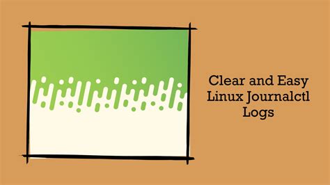 systemd journal logs with journalctl on red hat 9