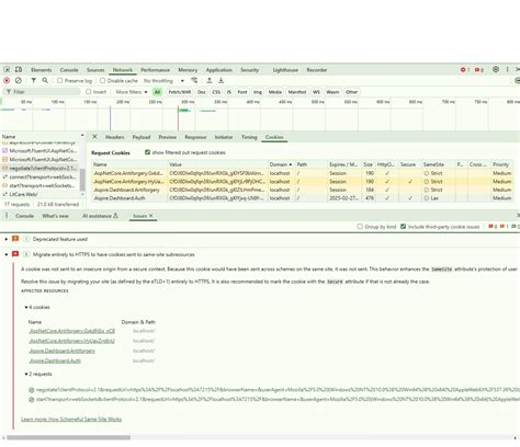 Scripting No Events Firing In My Aspnet Core 90 Blazor Web App