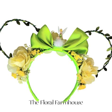 Tinkerbell Ears Etsy