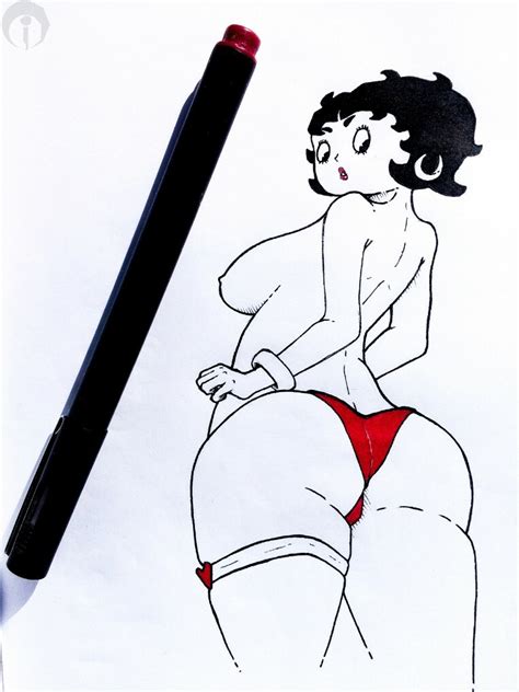 Betty Boop By Letze On Newgrounds