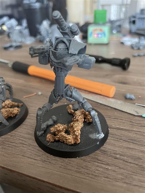 We Must Obliterate Rwarhammer40k