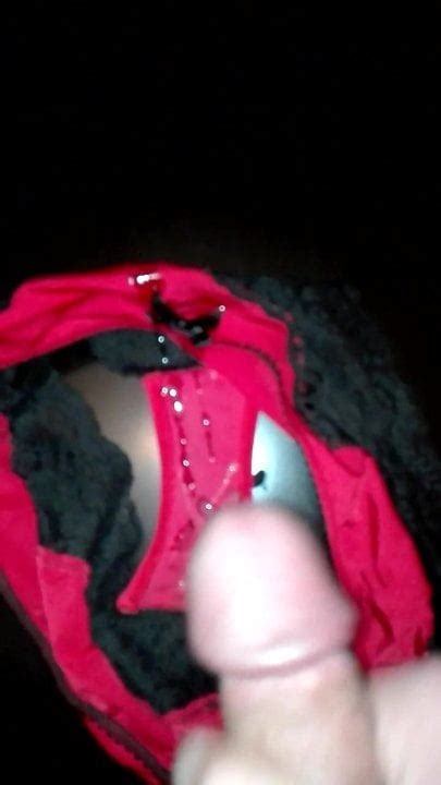 Slip Vollgewichst Auf Wunsch Einer Userin Xhamster