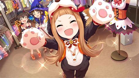 【デレステ】限定ssr はろうぃんもんすたー 市原仁奈の性能・ステータスランキングまとめ Boom App Games