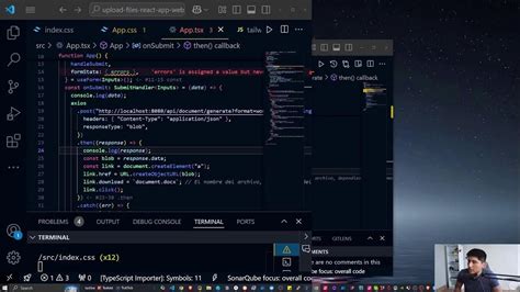 Desarrollo Con React Y Springboot Youtube