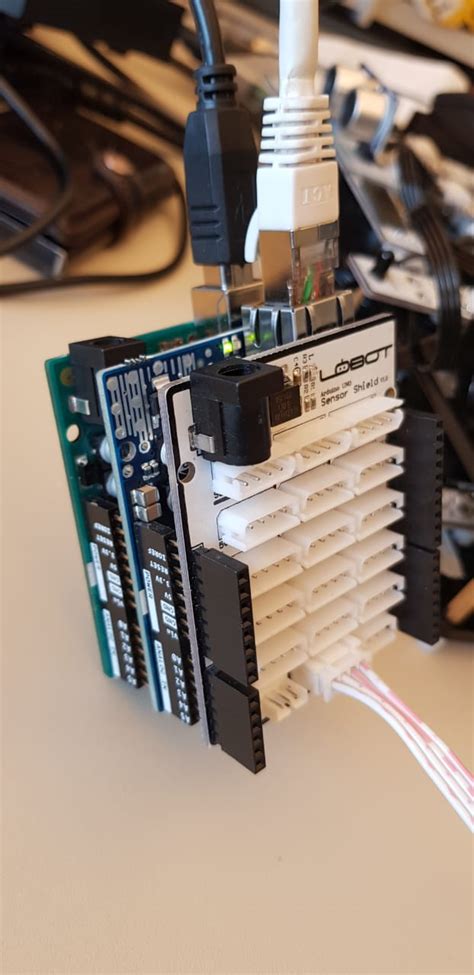 Arduino Uno Ethernet Shield 2 Lobot Arduino Uno Sensor Shield General Guidance Arduino Forum