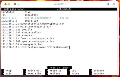 Get To Know The Linux Hosts File And How To Use It