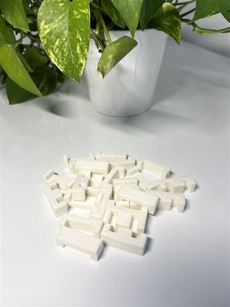 Stl File Puzzle Cube・3d Printable Model To Download・cults