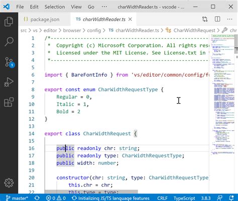 Typescript Version Selection Only Works On Second Try · Issue 92975 · Microsoftvscode · Github
