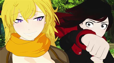 Ruby Rose Image Gallery Volume Rwby Anime Rwby Comic Rwby