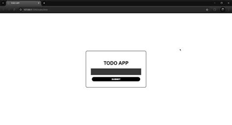 Completed A Todo App With Html Css Javascript Muhammad Javed Posted On The Topic Linkedin