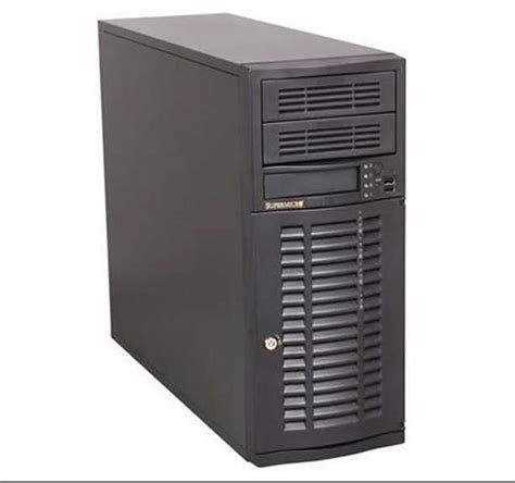 Terminal Servers SUPERMICRO TOWER 6 CORE 48GB RAM Was Sold For 1 350 00 On 6 Nov At 23 46