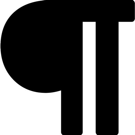 Line Break Symbol Vector Svg Icon Svg Repo