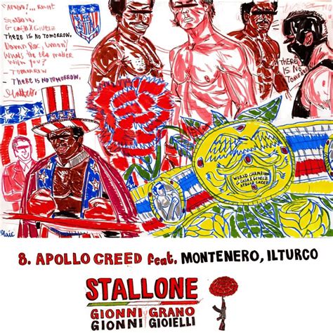Gionni Grano And Gionni Gioielli Apollo Creed Lyrics Genius Lyrics