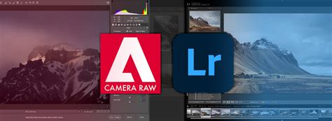 What Is The Difference Between Adobe Camera Raw And Lightroom