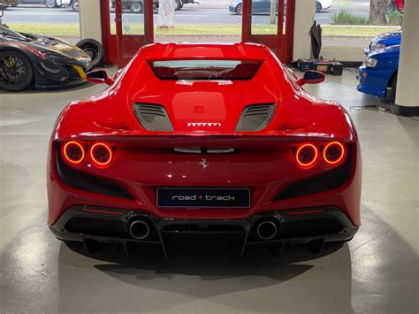 2020 Ferrari F8 Spider My21
