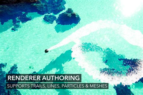 Crest Water 5 Splines Particles Effects Unity Assets Codeintra