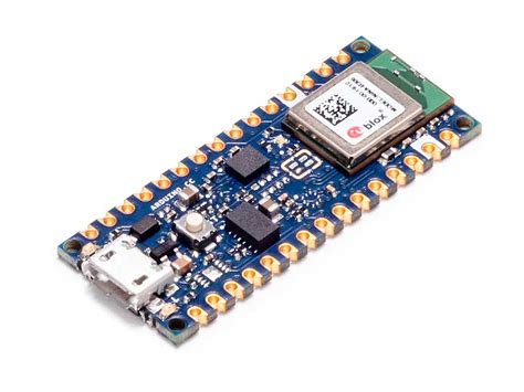 Arduino Nano 33 Ble Original Abx00030