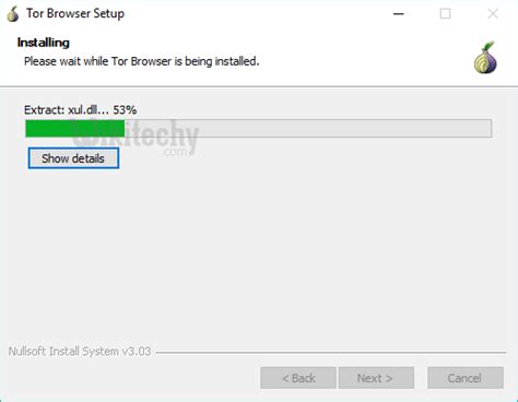 Install Tor Browser By Microsoft Award MVP Learn In Sec Wikitechy