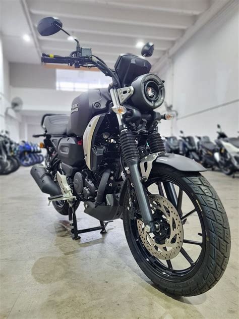 Yamaha Fz X Motorcycles Motorcycles For Sale Class B On Carousell