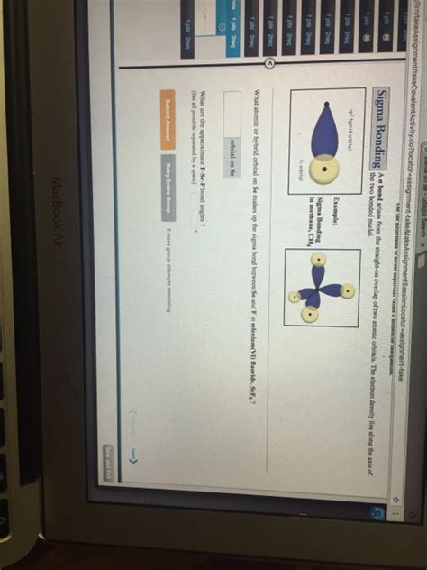 Solved A Sigma Bond Arises From The Straight On Overlap Of