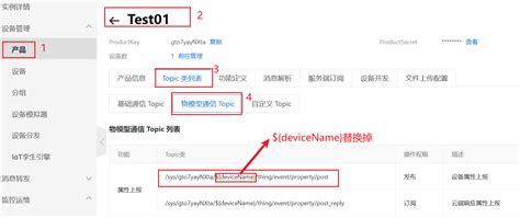 mqtt连接阿里云物联网上报物模型数据 阿里云上传数据物模型 csdn博客