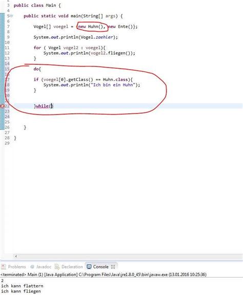 Wie Kann Man Einen Java Array Automatisch Hochzählen Lassen Computer