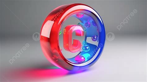 3d 렌더링에서 Youtube 키즈의 유리 로고 그림 3d처럼 메시지 3d 3d 사회 배경 일러스트 및 사진 무료 다운로드 Pngtree